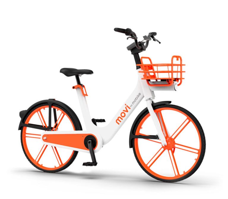 RideMovi - Moving Your Life with Micromobility