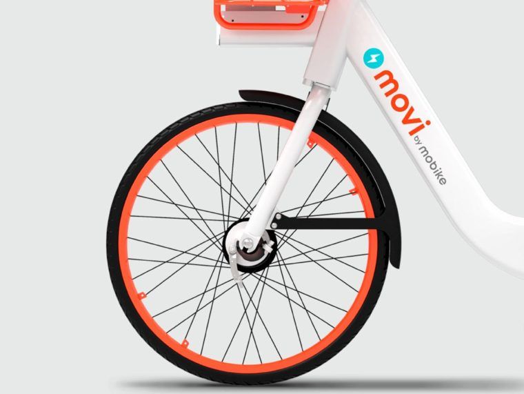 RideMovi - Moving Your Life with Micromobility